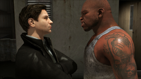 Heavy Rain review | PC Gamer