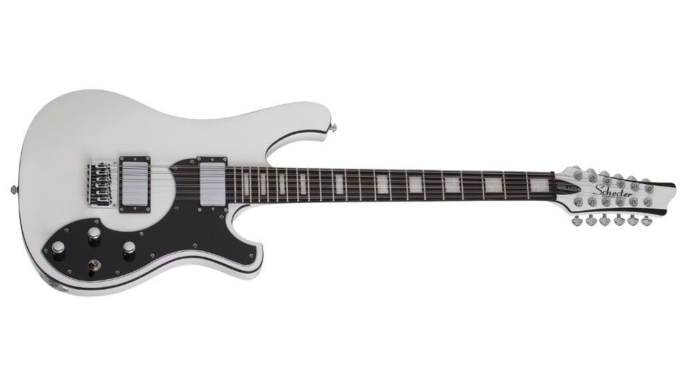 Schecter's Stargazer serves Rickenbacker energy | Guitar World