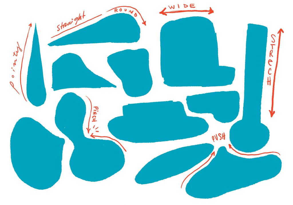 Warm up exercises for drawing: create better characters with these ...