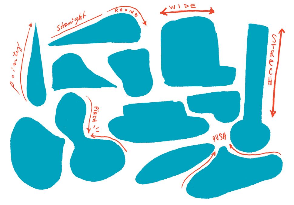 Warm up exercises for drawing: create better characters with these ...