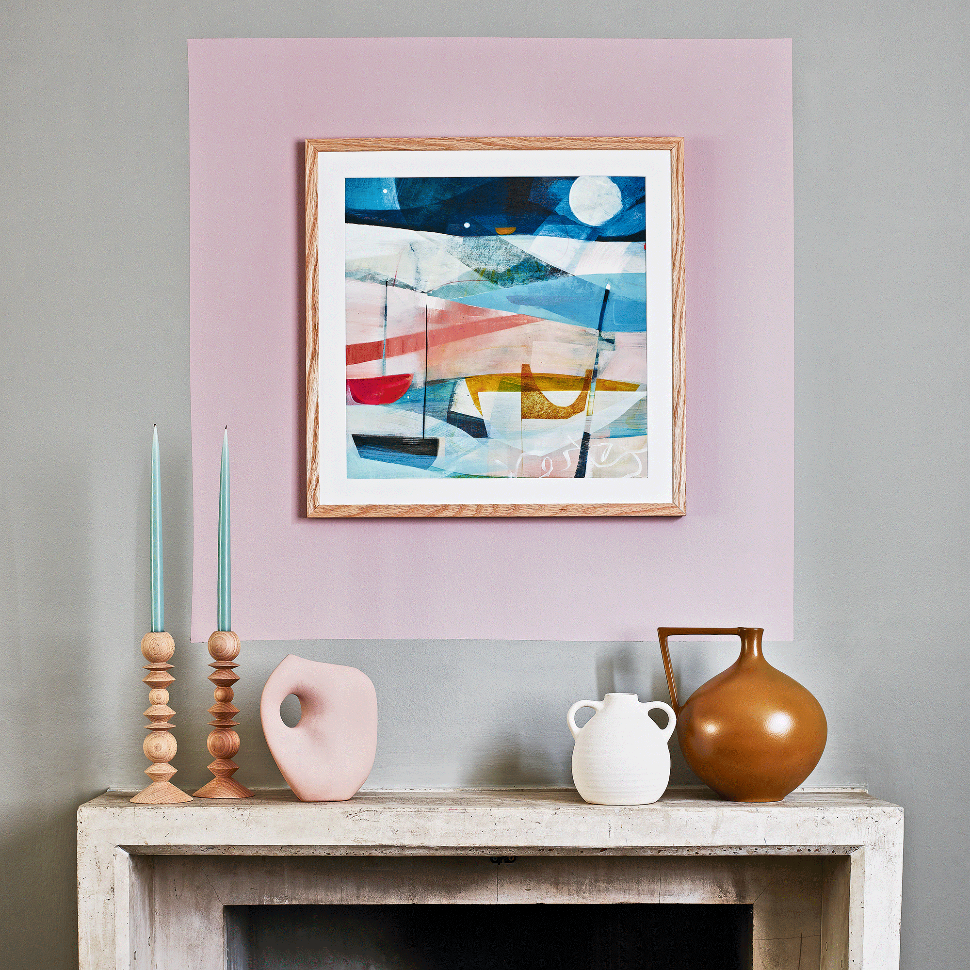 How to clean walls without removing paint for a refreshed look | Ideal Home