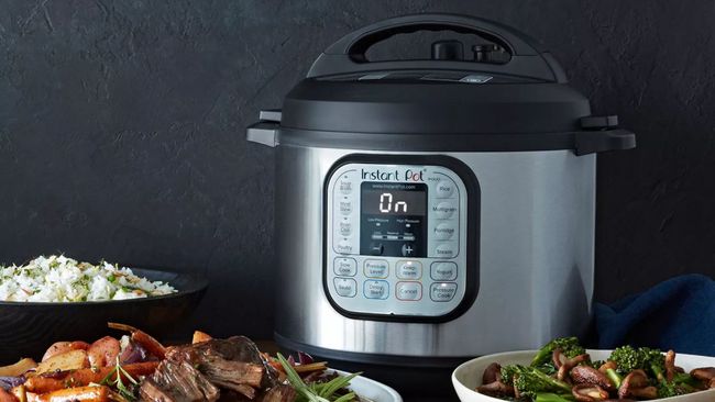 Rice cooker vs Instant Pot — which is better? | Tom's Guide
