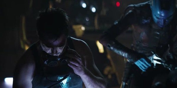 Someone Cut Together All Of The Avengers: Endgame Footage Into One Epic ...