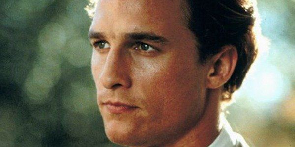 The Strange Story Of How Matthew McConaughey Won His First Lead Actor ...