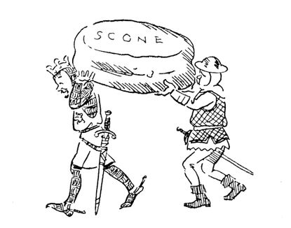 What is the Stone of Scone? | Country Life