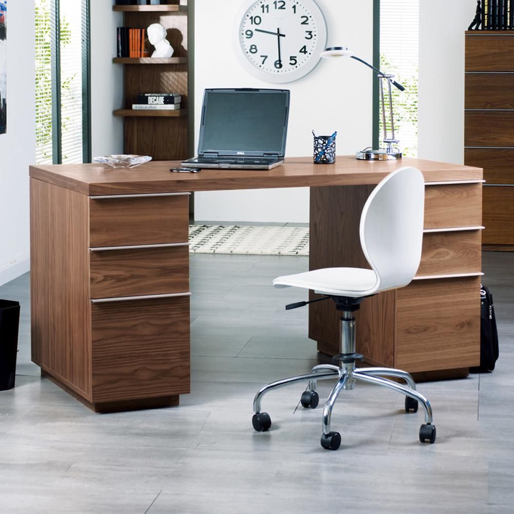 5 ways to create the perfect home office desk space | Real Homes