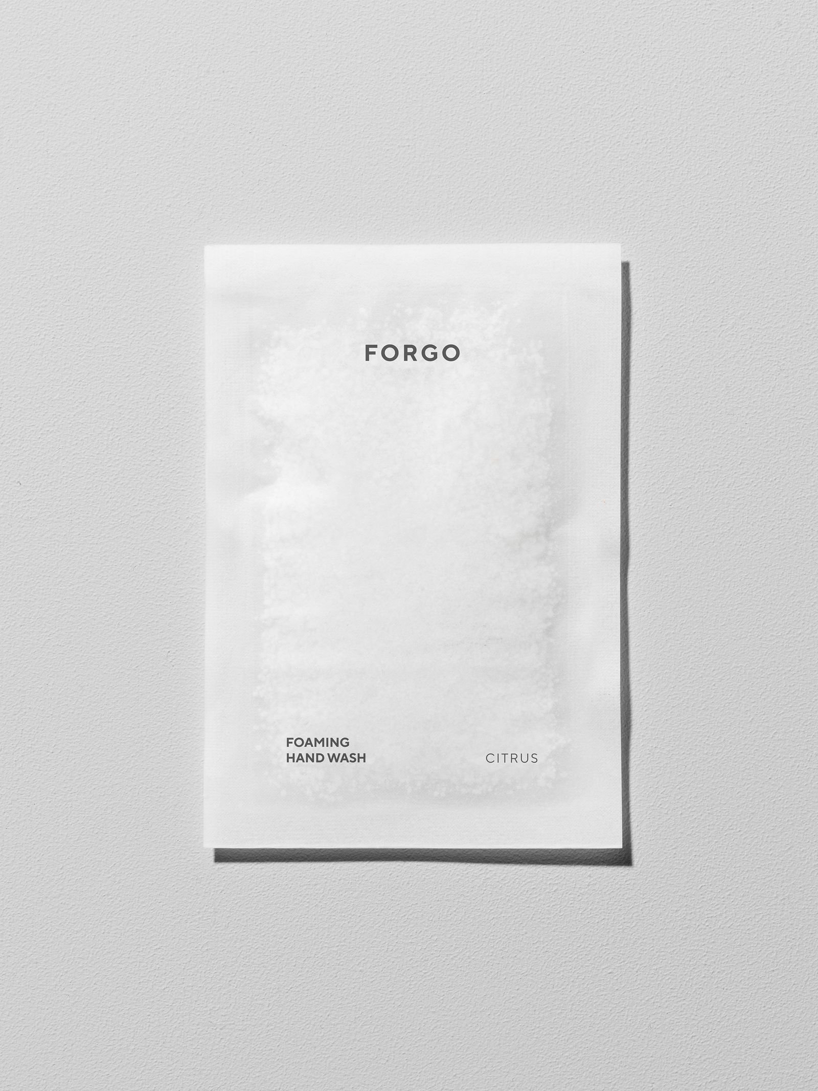 Form us With Love launches Forgo, a new personal care brand | Wallpaper*