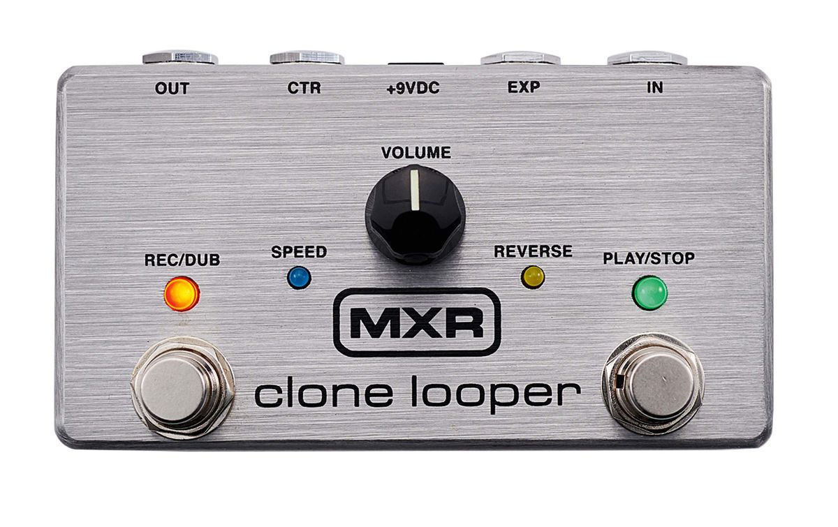 MXR M303 Clone Looper review | Guitar World