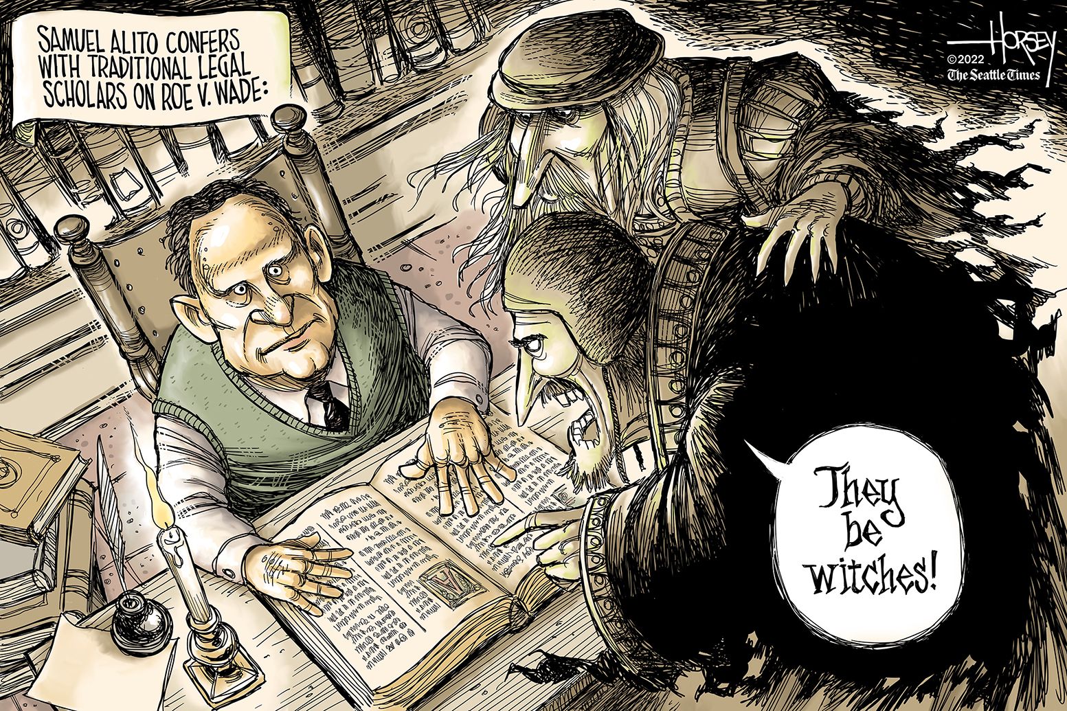 Alito's mentors | The Week