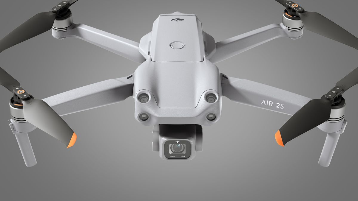 DJI Air 2S is an almost perfect blend of its two best drones | TechRadar