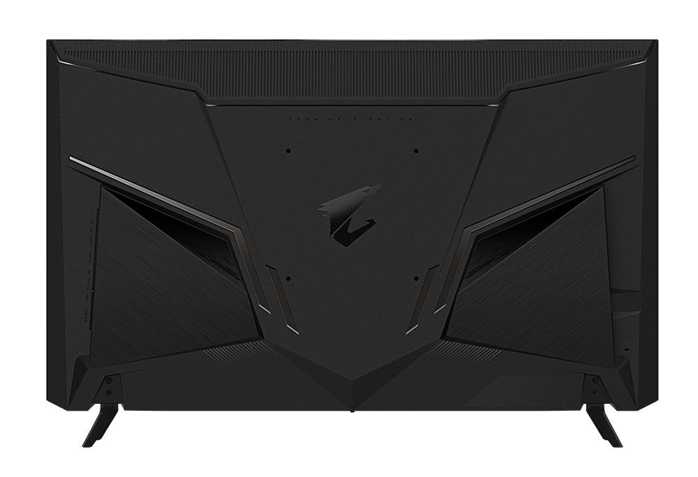 Gigabyte Aorus FV43U Review: King of the 43-Inch Class | Tom's Hardware