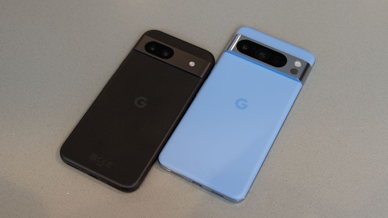 I took 100s of photos with Google's Pixel 8a and Pixel 8 Pro – is the ...