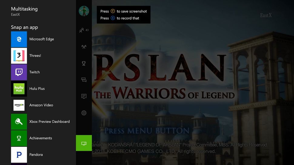 Top Xbox One apps to snap | Windows Central