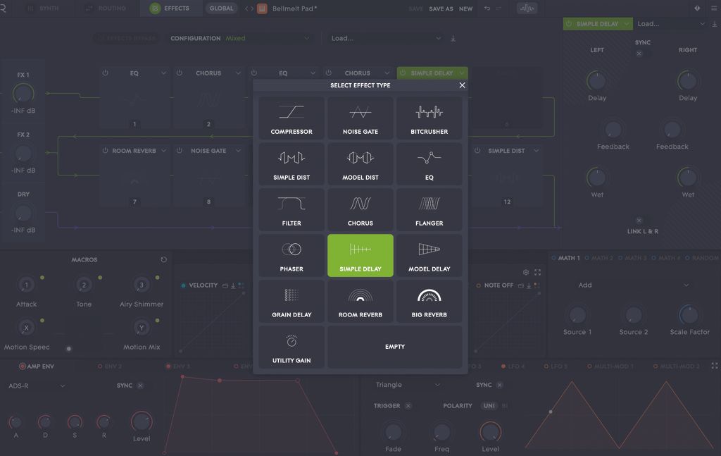 Crafting expressive sound in Equator 2 - Total control: how the latest ...