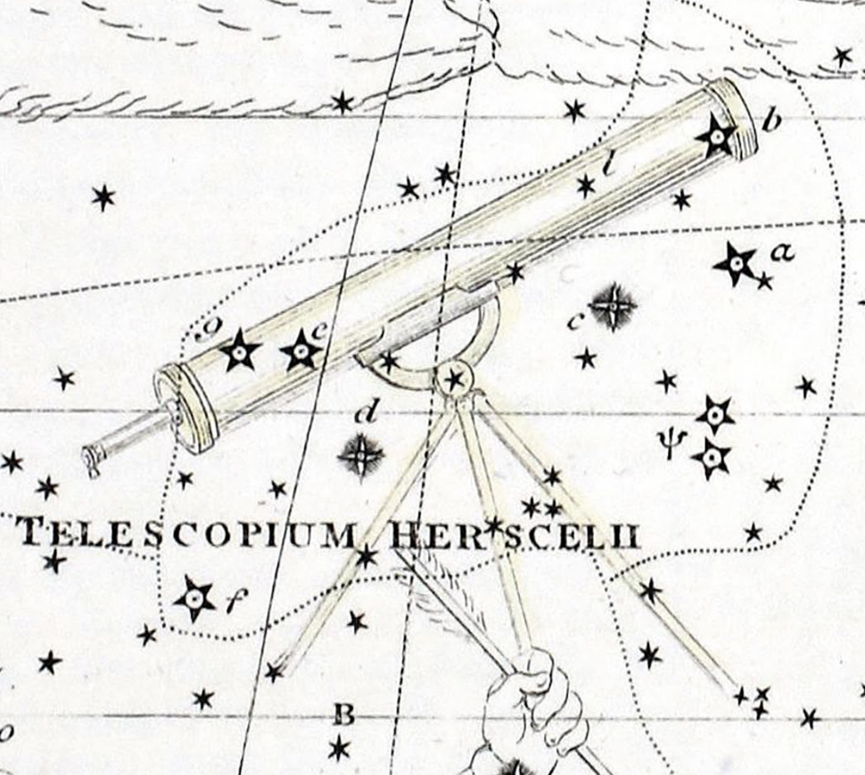 What's the story behind the stars? | Space