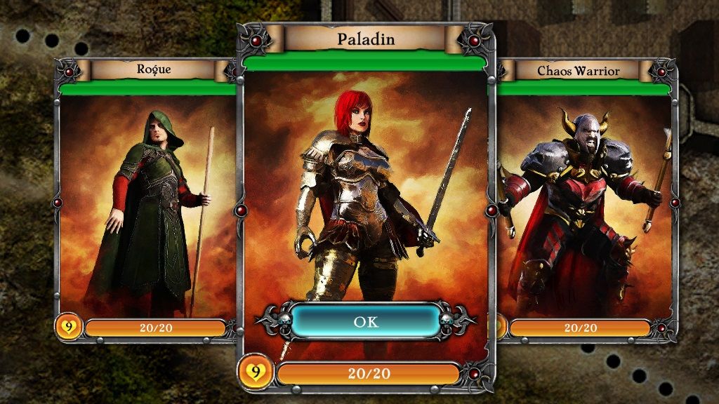 Fighting Fantasy Legends Portal releases today for all your dying in a ...