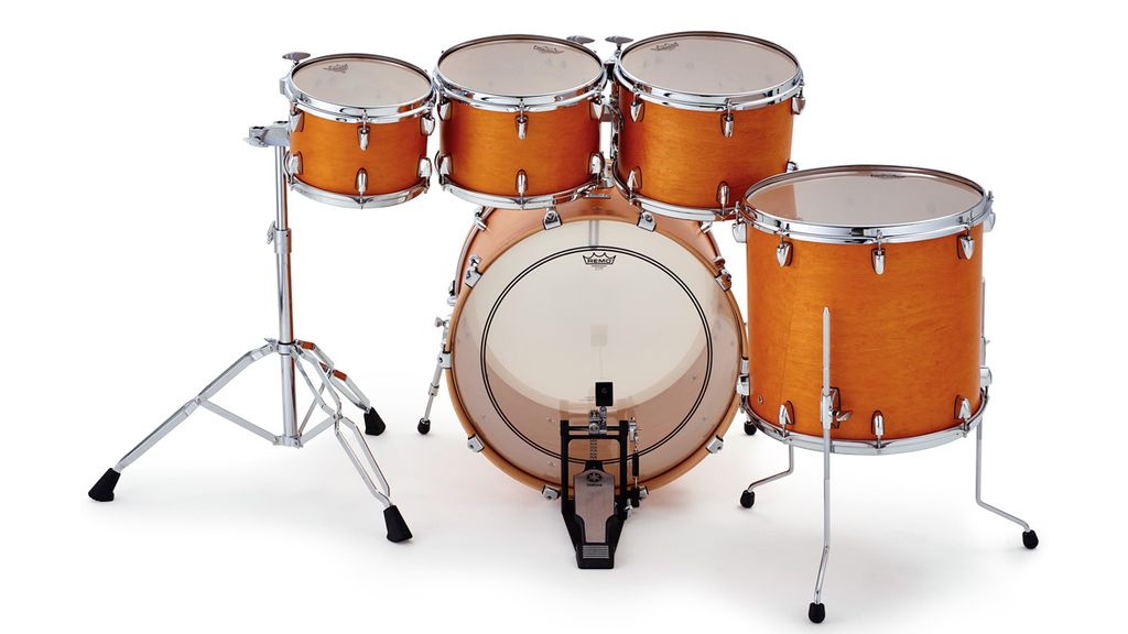 Yamaha Tour Custom Series Drum Kit review | MusicRadar