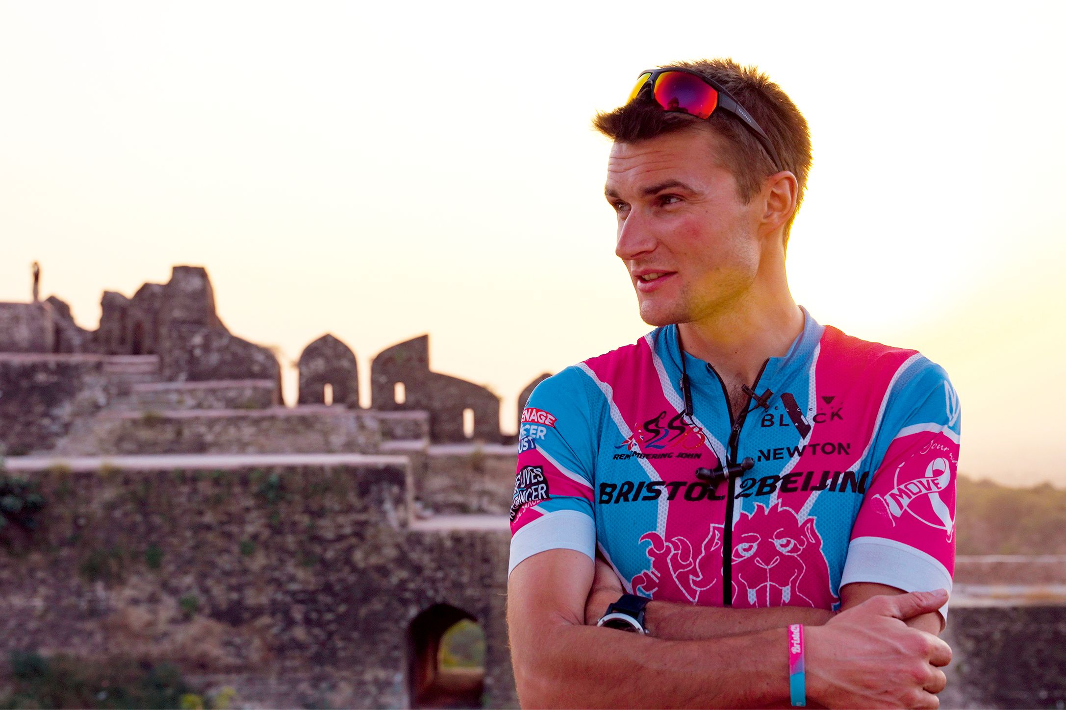 'The fact I'm alive is totally remarkable' – After being told he had ...
