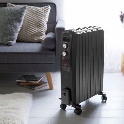 Lidl's £30 oil-filled radiator will keep you warm all winter | Ideal Home