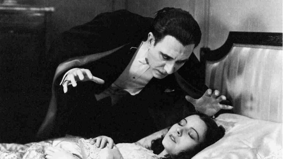10 Cool Frankenstein And Dracula Behind-The-Scene Facts About The ...