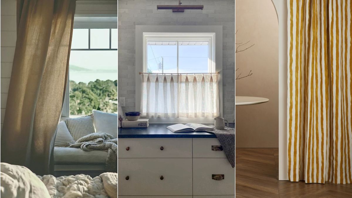 The Uplift: Homes & Gardens editors’ top window treatment picks for ...