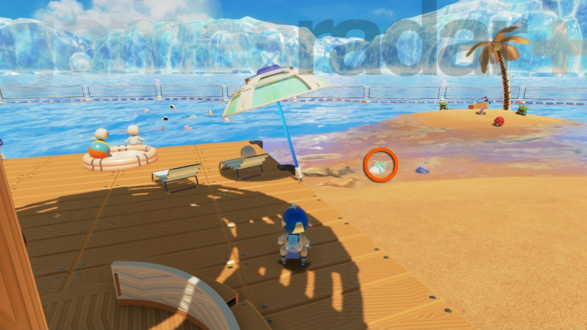 Where to find the Astro's Playroom Special Bots locations | GamesRadar+