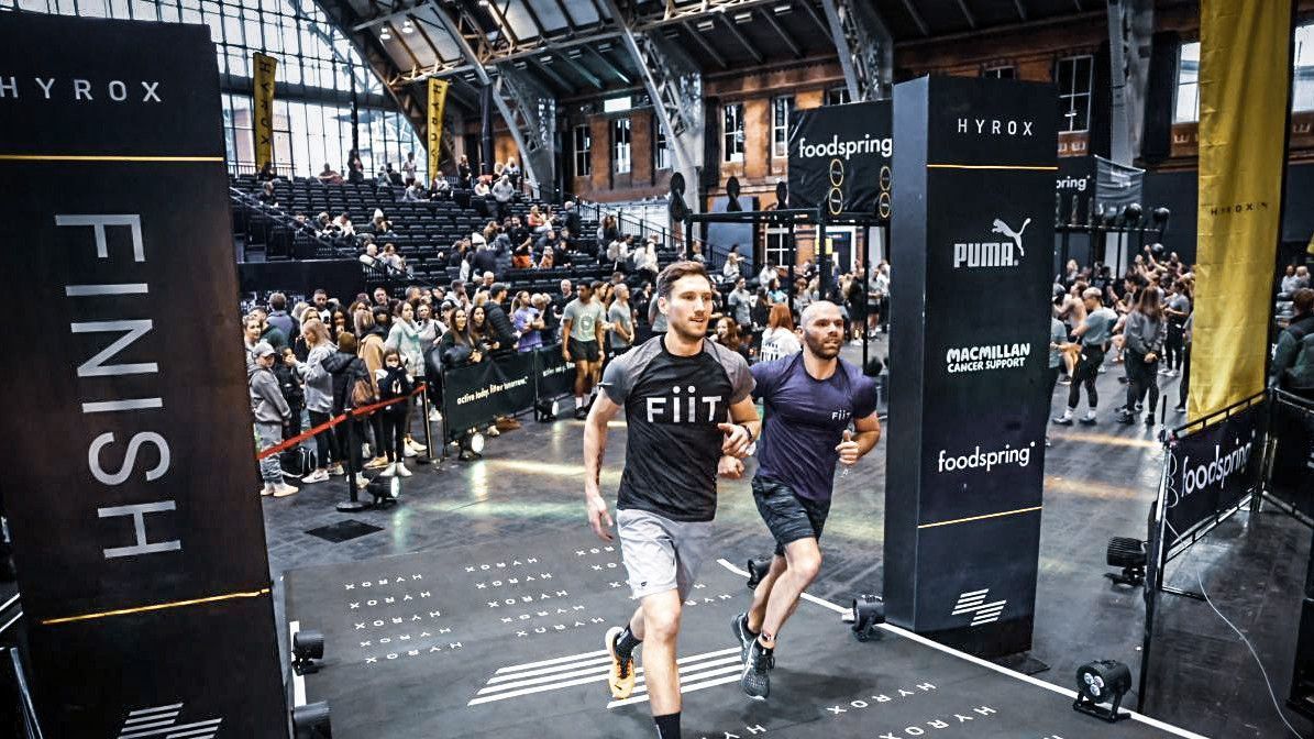 14 Things I Learned Doing My First HYROX Race | Coach