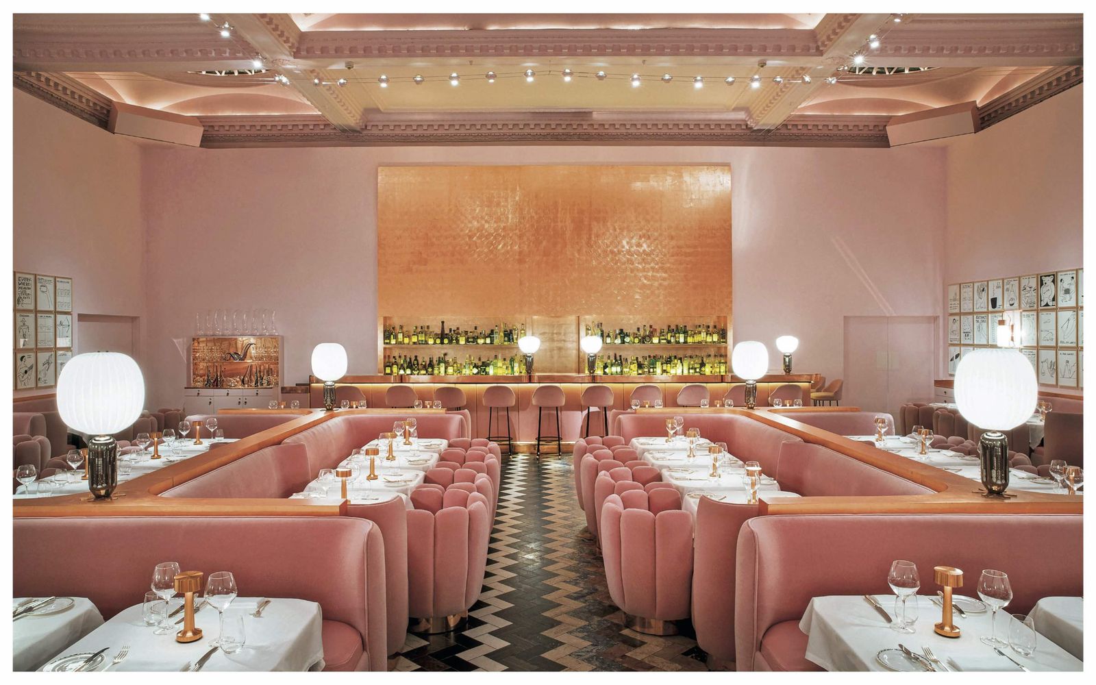 India Mahdavi monograph reveals a life in full colour | Wallpaper*