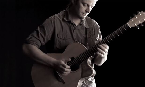 Video Finds: Thomas Leeb “Trickster” | Guitar World