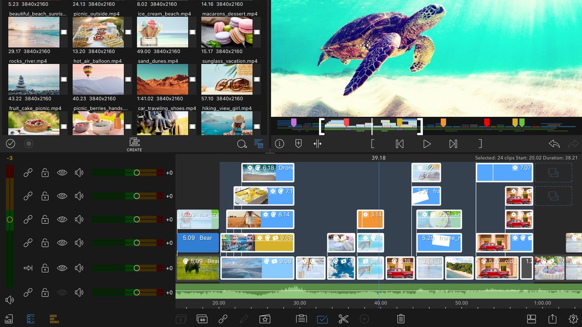 Our favorite video editing app has just been named Apple's iPad App of ...