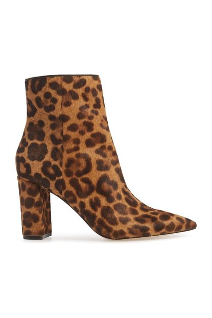 The Best Animal Print Boots of 2023 | Animal Print Trend | Marie Claire