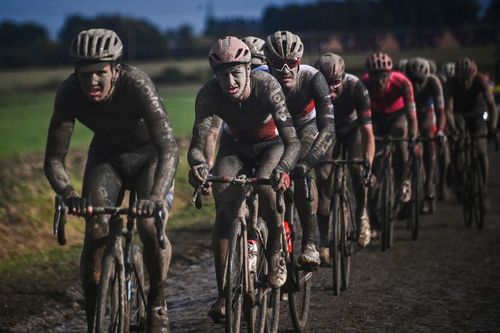Paris-Roubaix: mostly dry weather now forecast, but overnight rain ...