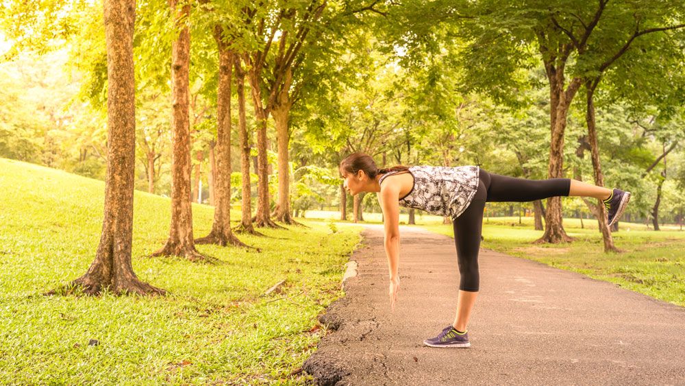 The Best Leg Exercises For Runners | Coach
