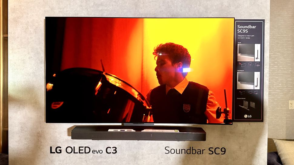LG unveils C3 and G3 OLED release dates and prices — what you need to ...