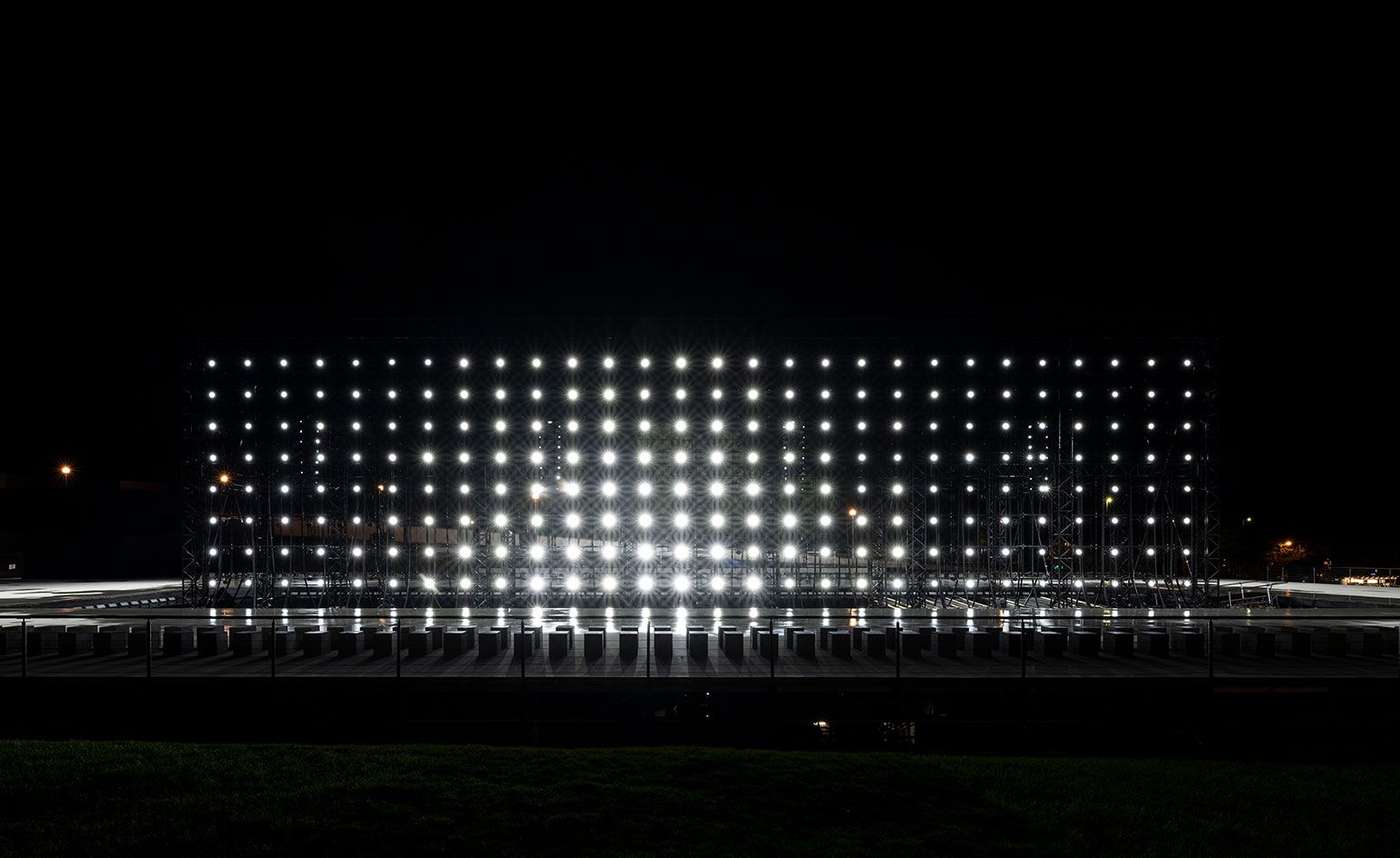 Scene-stealing runway sets from S/S 2022 womenswear shows | Wallpaper