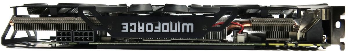Gigabyte GeForce GTX 970 WindForce OC