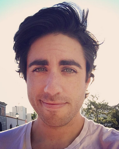 This man looks just like Eric from The Little Mermaid | Marie Claire UK