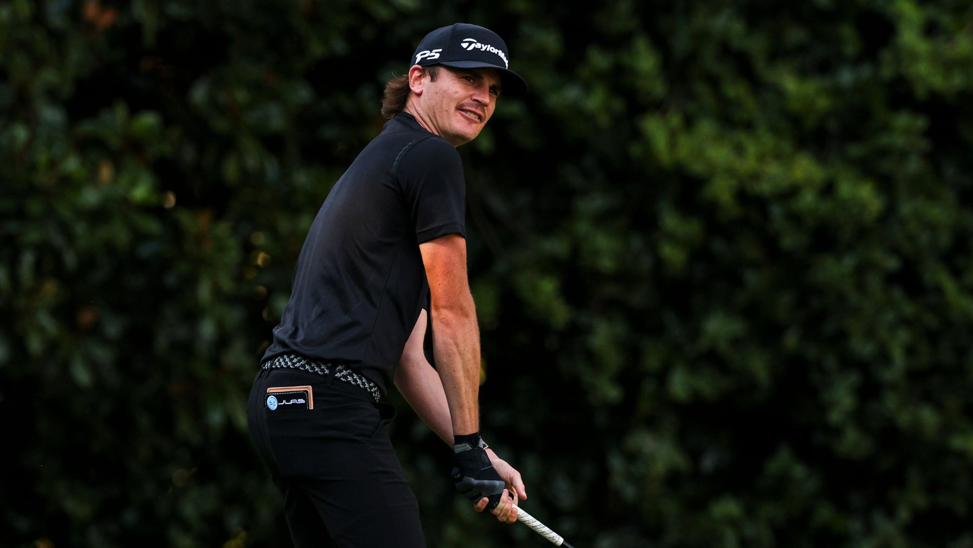 Watch As Mac Boucher Pulls Off Insane Backwards Moon-Ball Wedge Shot ...