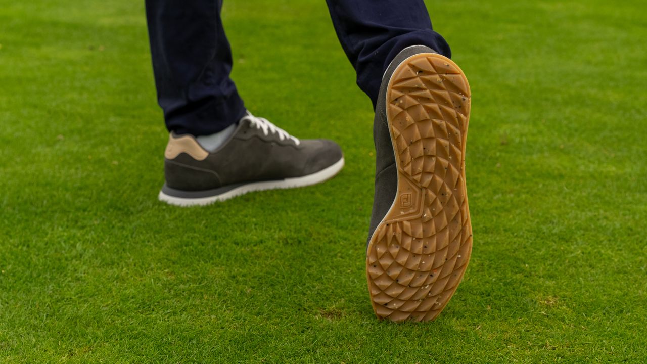 FootJoy Contour Jogger Shoe Review | Golf Monthly