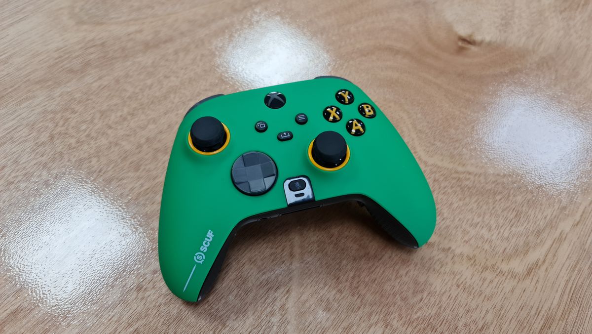 Scuf Instinct Pro review: "Putting a price on how much you want to win ...