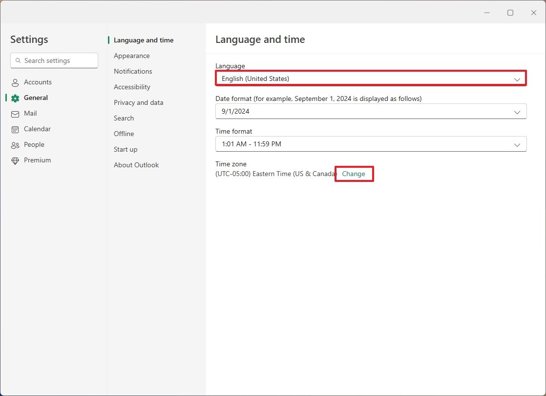 How to get started with the new Outlook app for Windows 11 | Windows ...