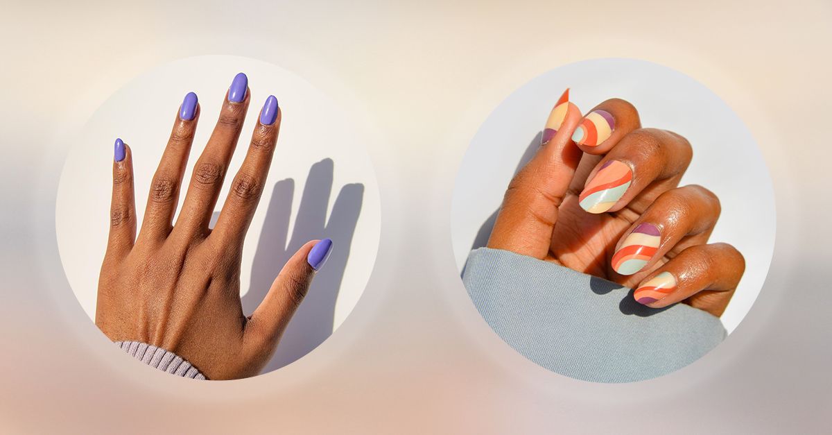 These Are the 11 Best Spring Nail Trends to Try | Who What Wear