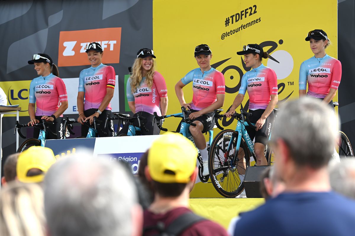 From team collapse to new job in three hours: Marjolein van't Geloof on ...