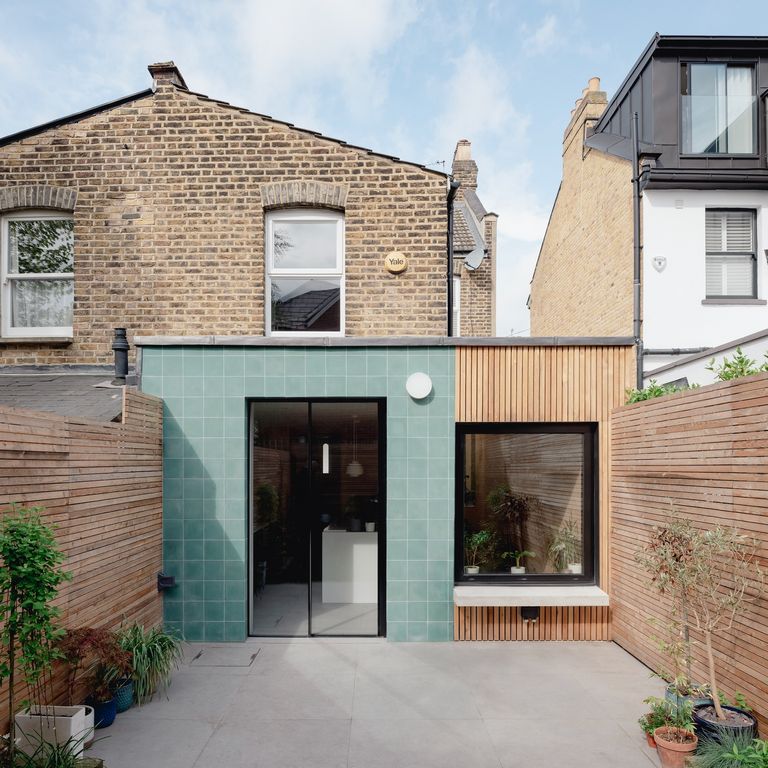 Exterior cladding – a guide to how to clad your home in different ...