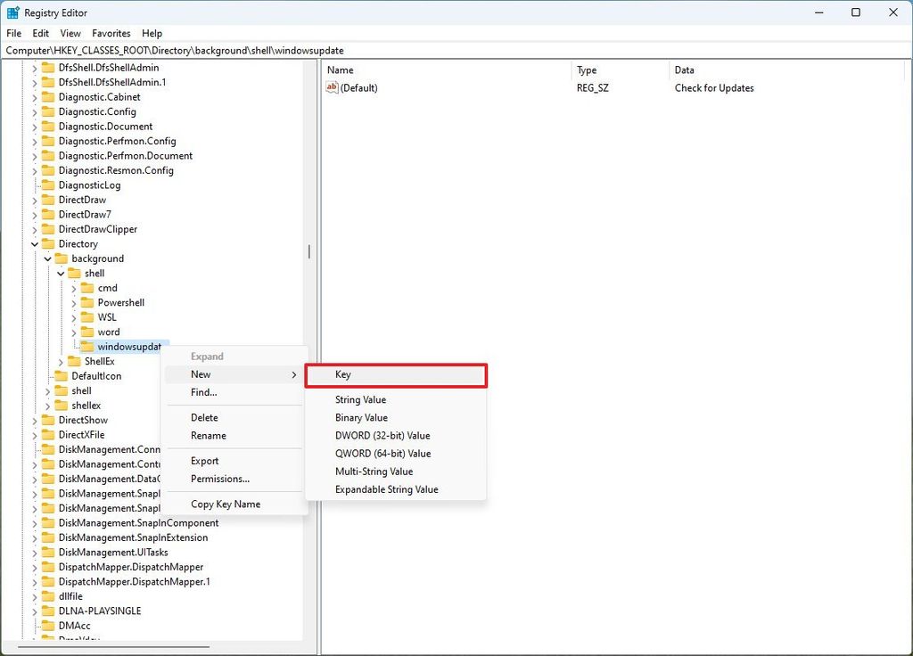 How To Integrate Custom Context Menu Shortcuts On Windows 11 Windows