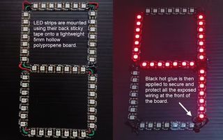Raspberry Pi RP2040 keeps track of who's winning and losing with this ...