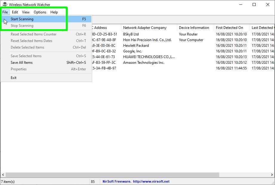 How to see who's using your Wi-Fi network | Tom's Guide