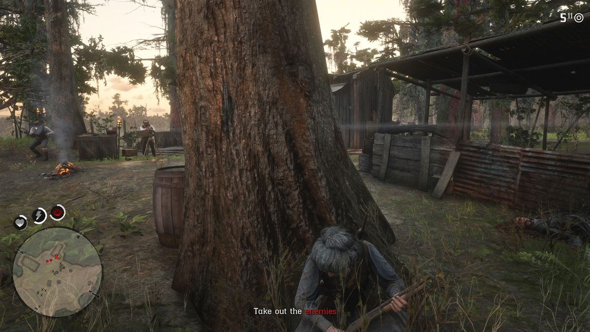 Red Dead Online gang hideout locations: Where to find enemy camps and ...