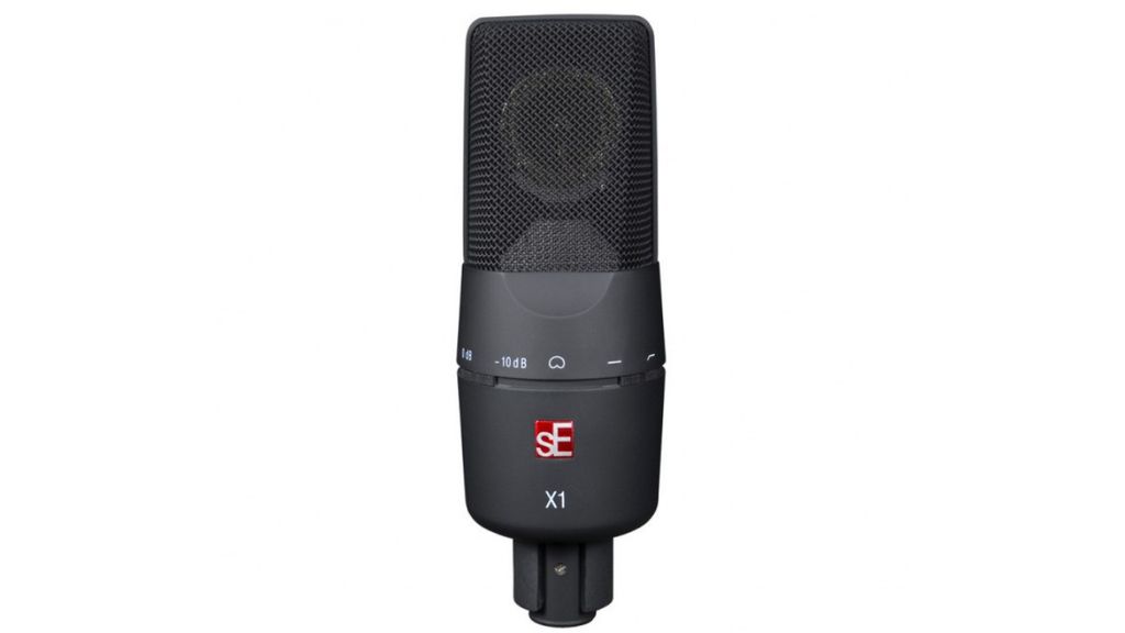 Best microphones for recording guitar 2025: mics for acoustic ...