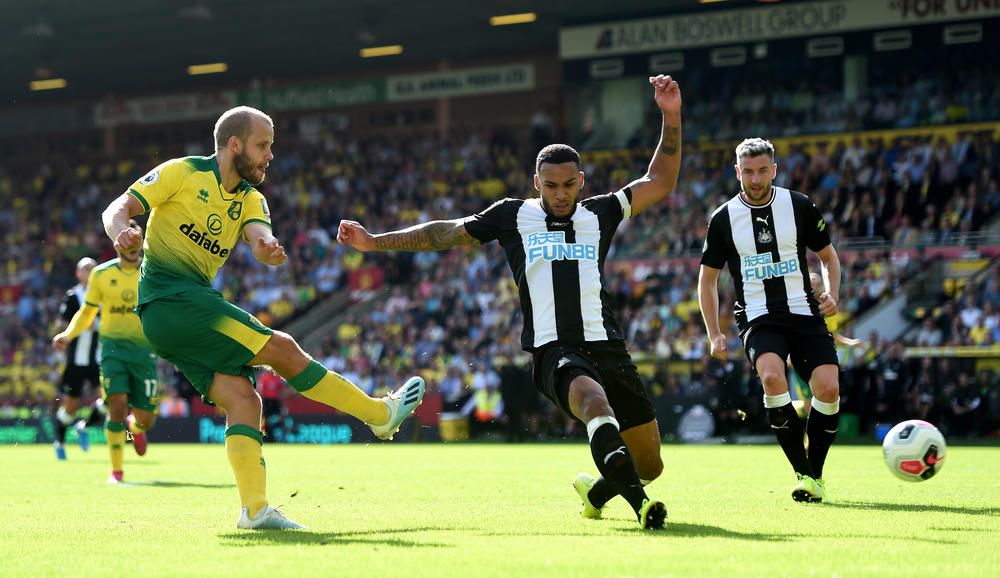 Teemu Pukki: Premier League hat-trick was ‘the stuff of dreams ...